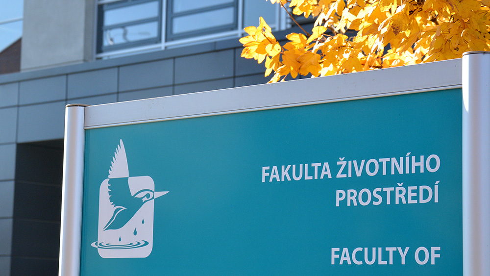 Den otevřených dveří FŽP se blíží > Aktuality – FŽP ČZU v Praze