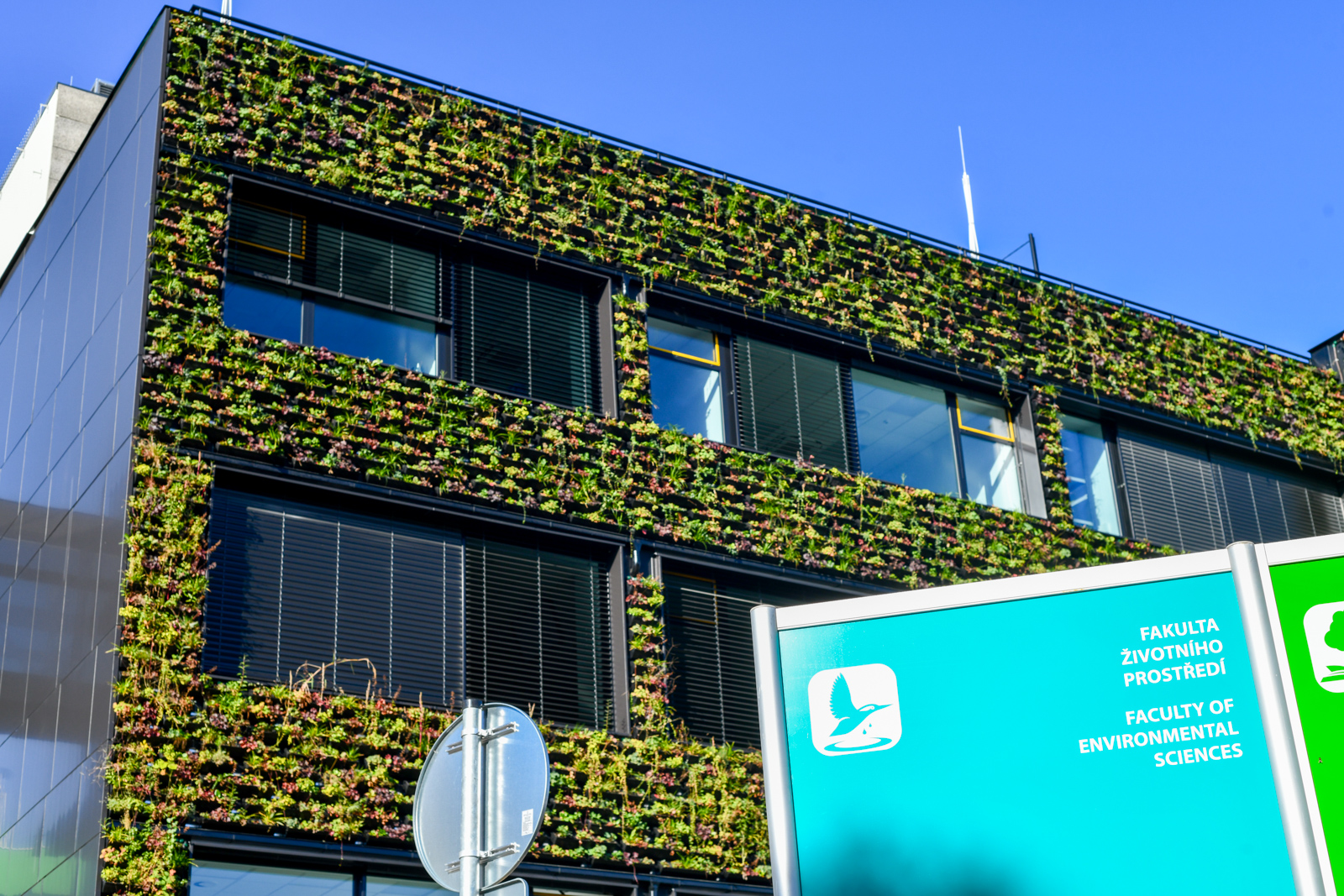 Den otevřených dveří na FŽP 19. a 20. ledna | Aktuality – FŽP ČZU v Praze